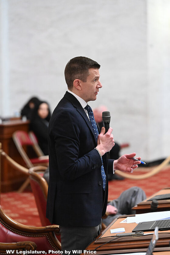 W.Va. Senate Passes Human Smuggling Bill | News, Sports, Jobs - The ...